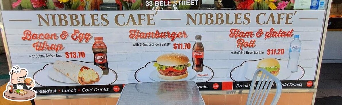 Nibbles Cafe in East Toowoomba - Restaurant reviews