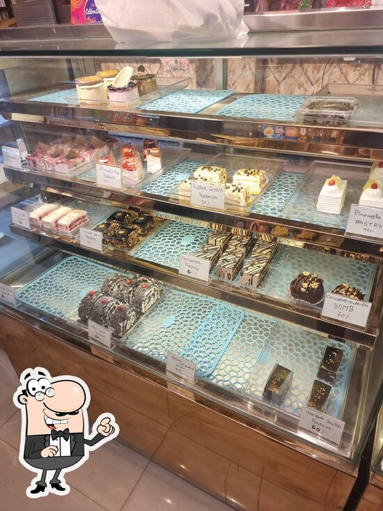 Queen's Bakery, New Delhi - Restaurant menu, prices and reviews