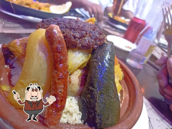 Restaurant Rahma, Barcelona - Menú del restaurante, precios y reseñas