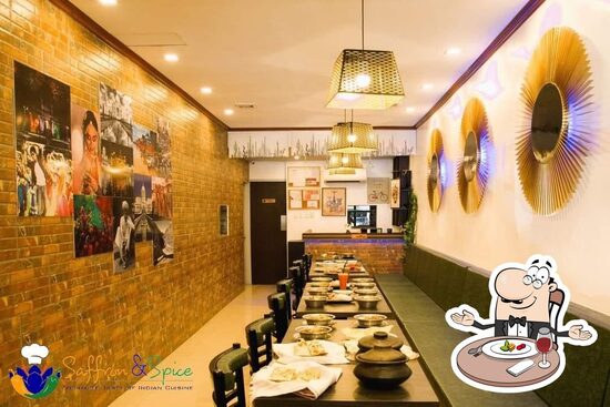 Saffron and Spice Kitchen restaurant, Angeles - Restaurant menu and reviews