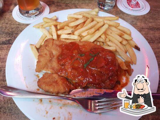 Kroatisches & Internationales Restaurant Slavia, Cologne - Restaurant ...