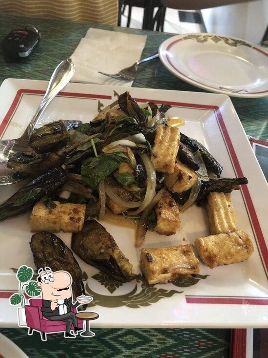 Thai Thai Bistro and Bar, Volcano - Restaurant menu, prices and reviews