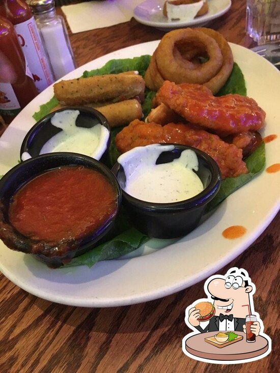 The Windmill Restaurant in Soledad - Restaurant menu and reviews