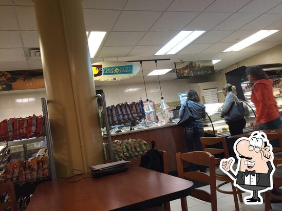 UMHC Cafeteria in Miami - Restaurant reviews