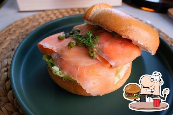 Under Over bake laboratory, Bangkok - Carta del restaurante y opiniones