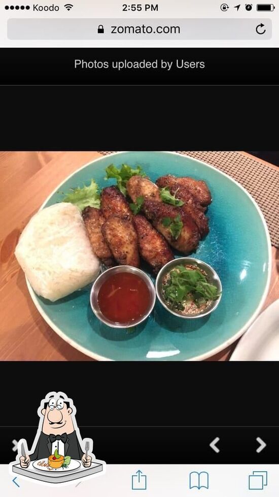 White Elephant Thai Cuisine & Sport Bar in Calgary - Restaurant menu ...