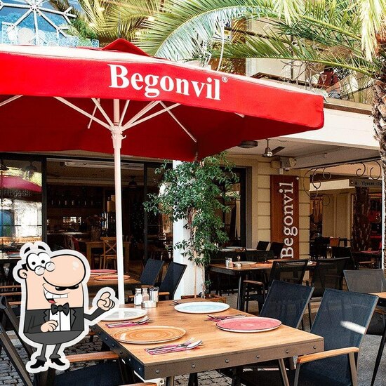 Begonvil, Bodrum - Restaurant menu, prices and reviews