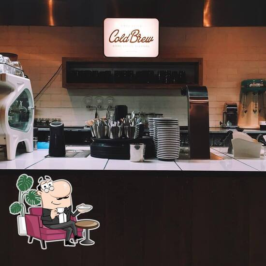 Ozone Coffee - Shoreditch, London - Restaurant menu, prices and reviews
