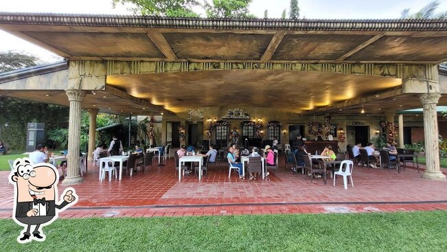 The Piazza (Ruins Cafe), Bacolod - Restaurant menu, prices and reviews