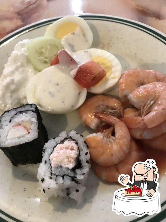 Menu of Peking Buffet, Auburn - chinese restaurant reviews and ratings