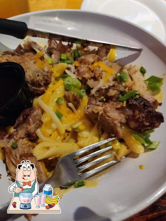 Binga's Portland in Portland - Restaurant menu and reviews