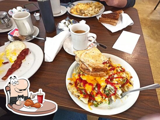 Menu at Emig's 81 Diner restaurant, Abbottstown
