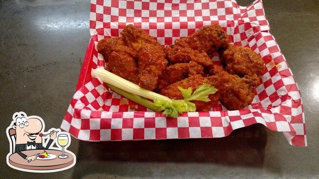 Menu at Creekside Golf Course pizzeria, Lavalette