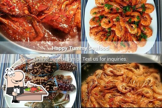 Chilli Seafoods House restaurant, Cebu City