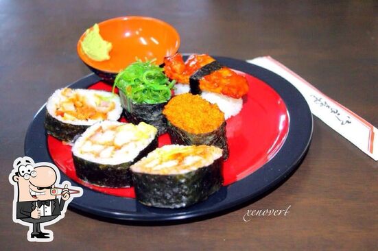 Fresh Sushi, 202 King St in Pukekohe - Restaurant menu and reviews