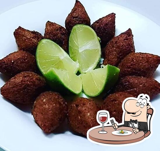 Casa dos Salgados soúza, Franco da Rocha - Menu do restaurante, preços ...