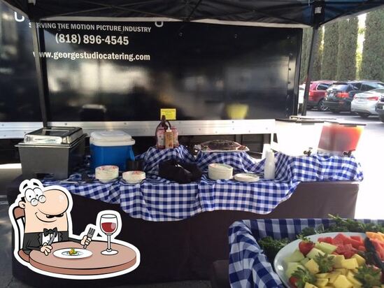Catering Gsc in Santa Clarita