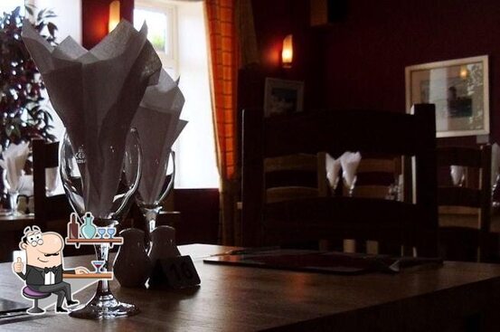 Chance Inn, Inverkeilor - Restaurant menu, prices and reviews
