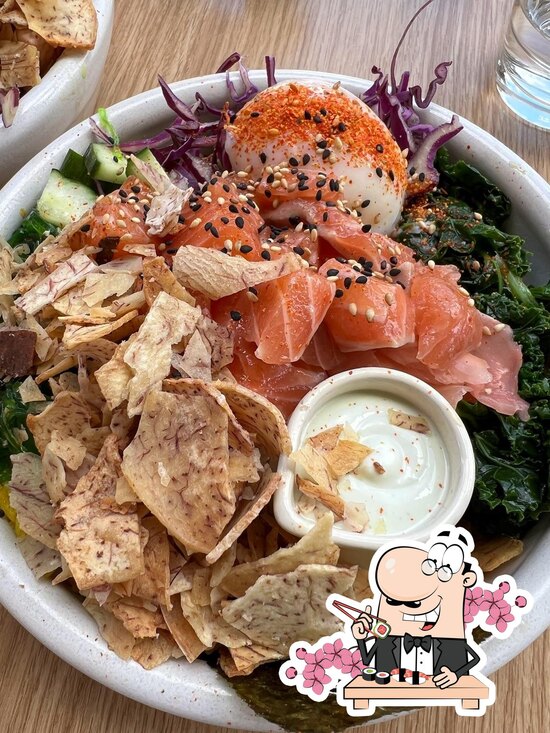 Cheeky Poke Bar (West End), SHOP TR-21 WEST VILLAGE, 111 Boundary St in ...