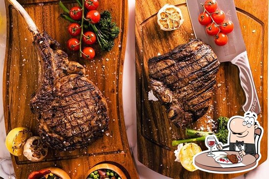 Cleavers steakhouse, Dubai - Restaurant menu and reviews