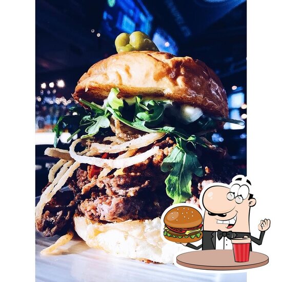 Confusion Corner Drinks + Food in Winnipeg - Restaurant menu and reviews