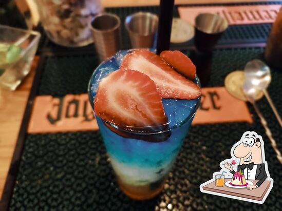 La Malquerida cocktail bar, Almería - Opiniones del restaurante