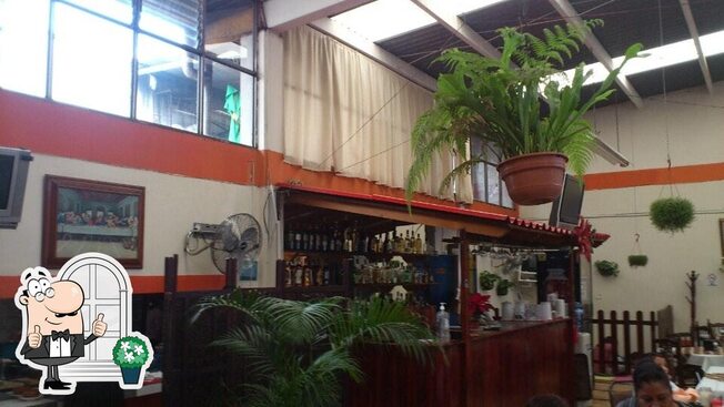 Menu at Las Tablitas restaurant, Xalapa, Principal 62 A