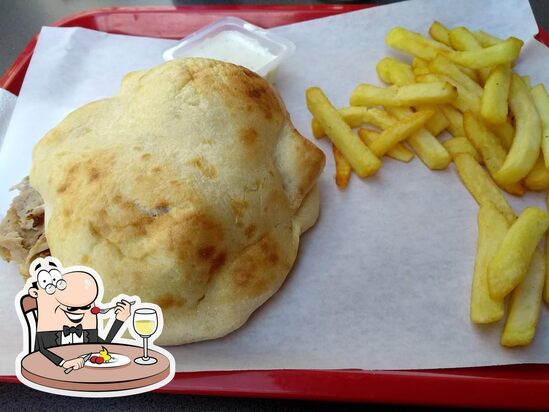 Le Sultan restaurant, Le Mans - Restaurant reviews