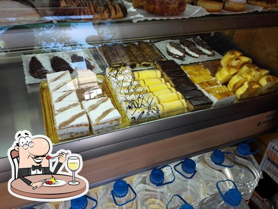Panadería Croissantería Don Pan V, Almería - Menú del restaurante ...