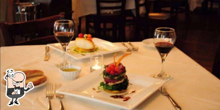 Menu at Piola Italian Restaurant & Garden, Fort Worth