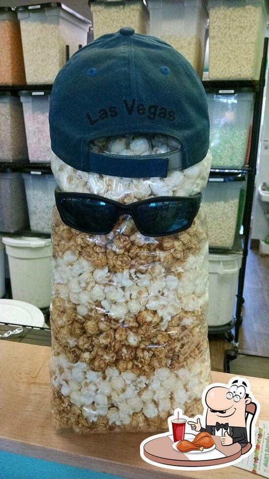 Popcorn Cove in Vancouver - Restaurant reviews