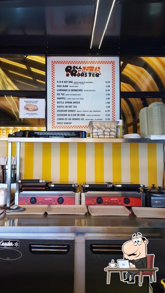 Roll N Roaster, New York City, Sheepshead Bay - Restaurant menu, prices ...
