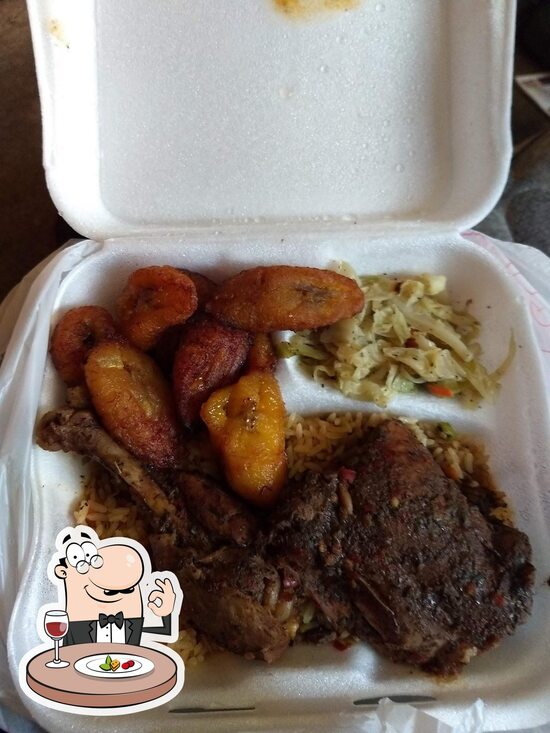 Sankofa Kitchen Of Jackson, 911 Palmyra St in Jackson - Restaurant menu ...