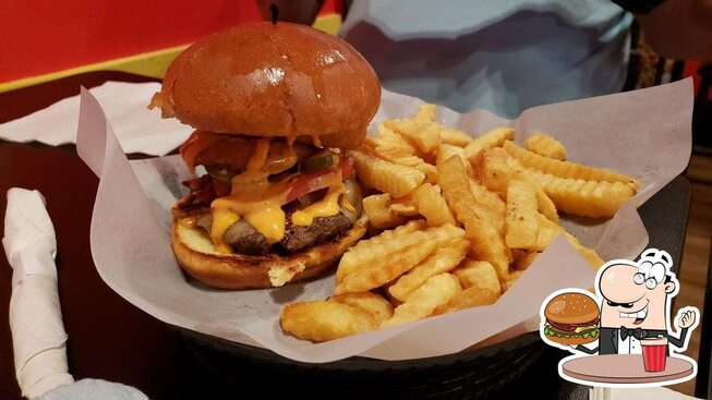 Scott Benny's American & International Cuisine in Blythewood ...