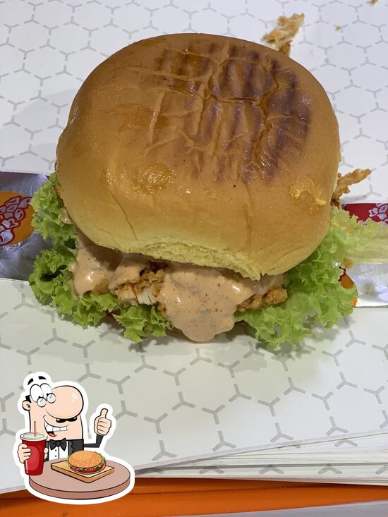 Shalimar Cafeteria # Tea #juice # Buger#Snaks#, Abu Dhabi - Restaurant ...