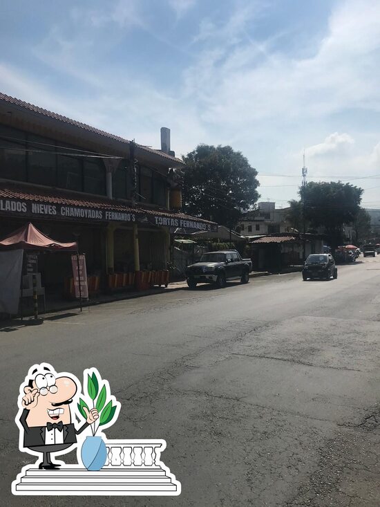Menu at Tacos De Birria Los Compadres restaurant, Mexico