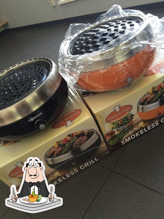 Tafel Barbeque BBQ / Grill, Geldrop