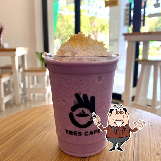 Tres Cafe, Magalang - Restaurant menu, prices and reviews