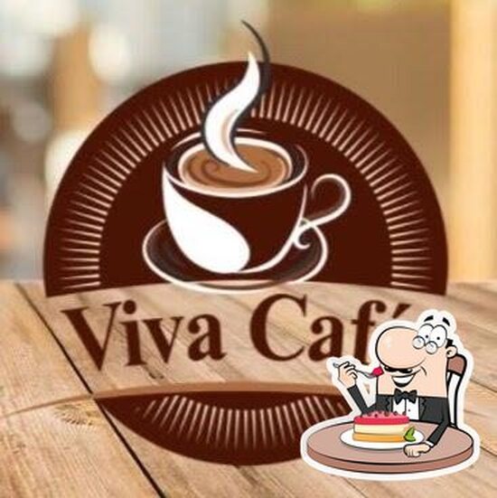 Menu at Viva Café, Guarapari