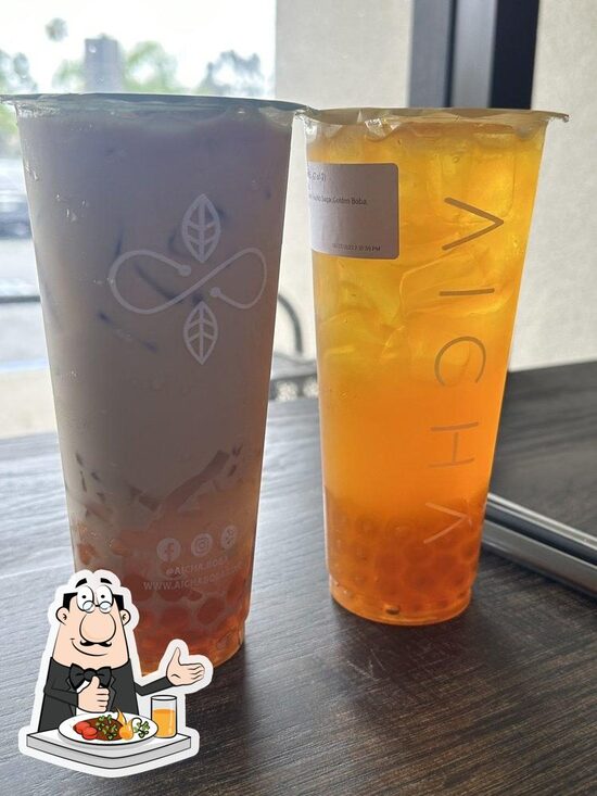 Menu at Boba Addict desserts, Mission Viejo