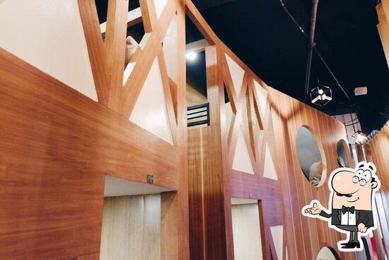 Carta del café Beanbox Commonwealth, Ciudad Quezon