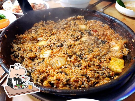 Daehan Gopchang Main Branch, Daegu (Taegu) - Menú del restaurante ...