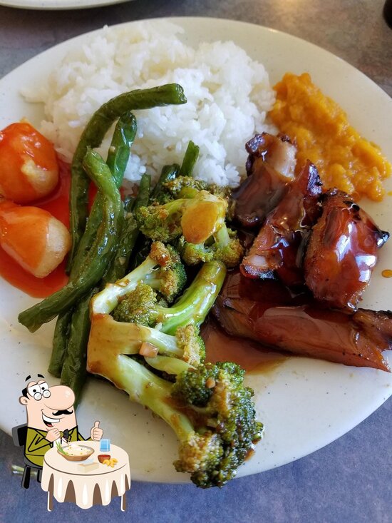 New China Buffet, Milwaukee - Restaurant menu, prices and reviews