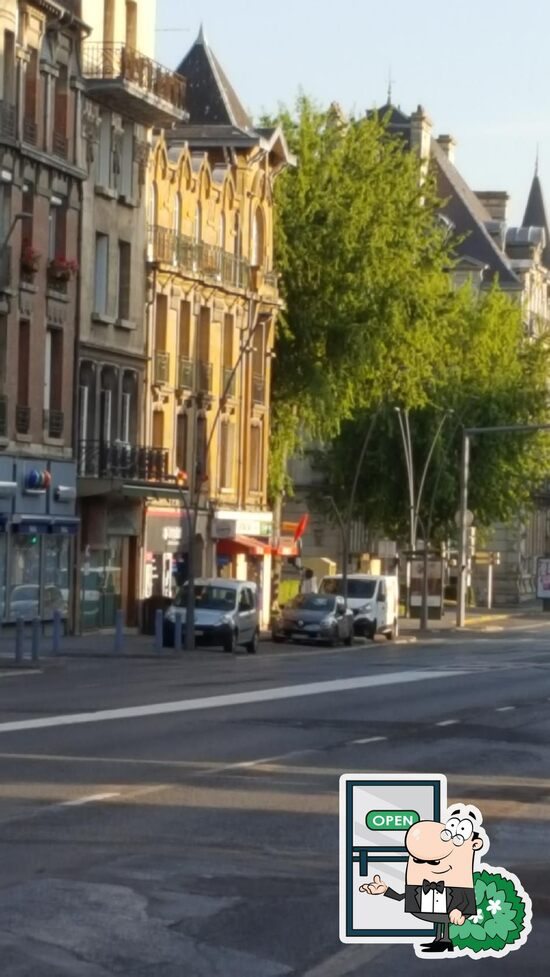 CENTRAL BAR, Charleville-Mézières - Restaurant reviews