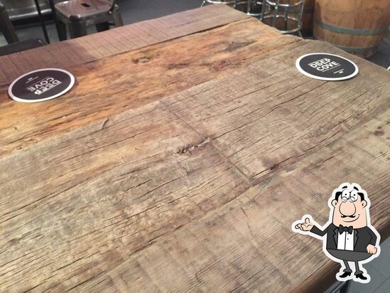 Deep Cove Brewers and Distillers, North Vancouver - Restaurant menu ...
