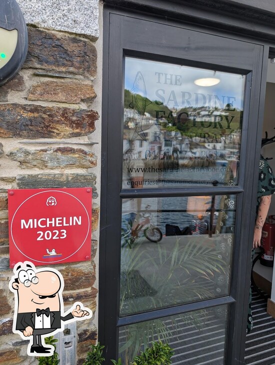 The Sardine Factory Looe, Looe - Restaurant menu, prices and reviews