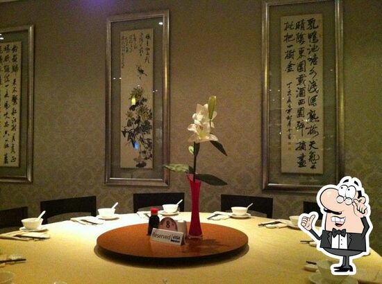 Menu at Yi Pin restaurant, Port Elizabeth