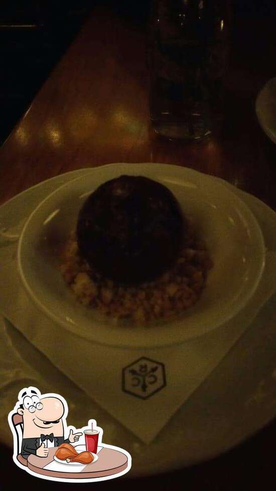 Cherry Circle Room in Chicago - Restaurant menu and reviews