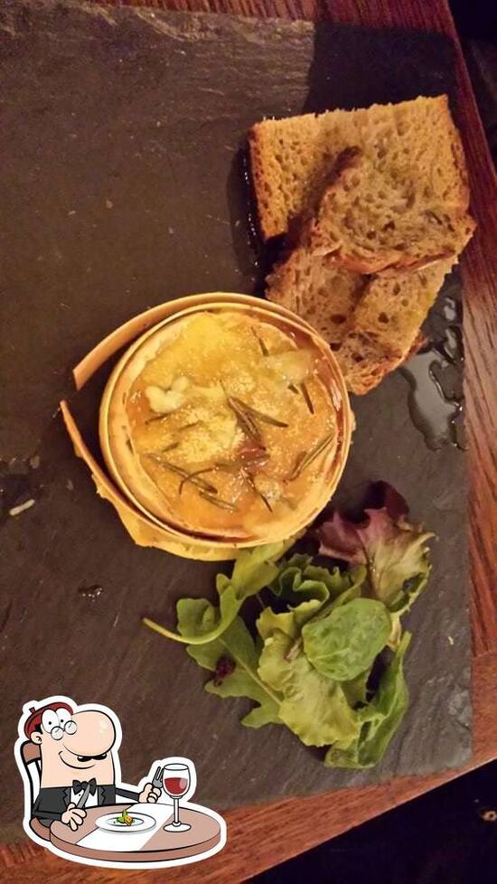 Chez Betty restaurant, Paris - Restaurant reviews