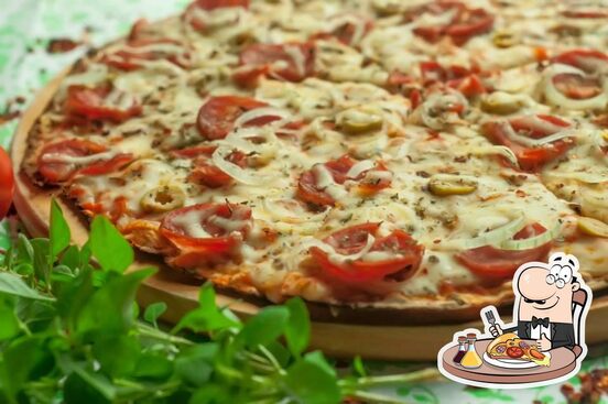 Capim Rosa Chá - Pizza Chapati na Pedra Mucugê Mucugê BA, Mucugê - Menú ...